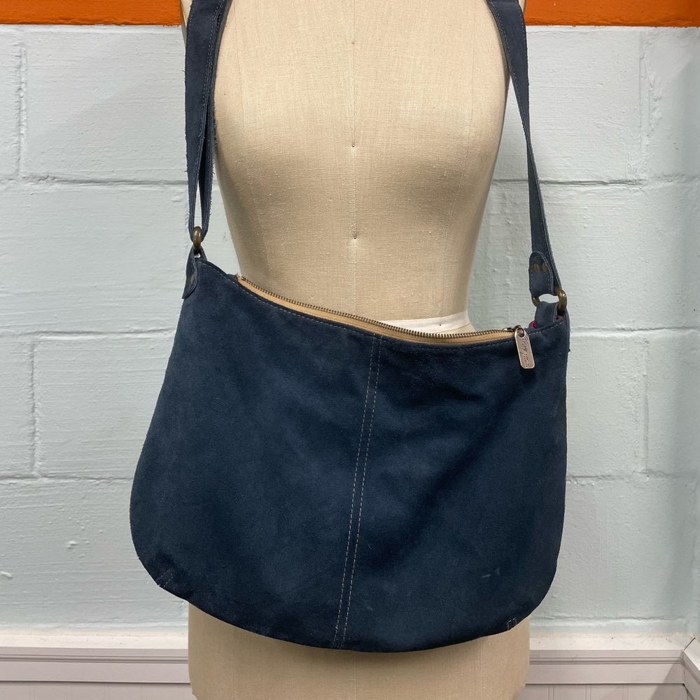 Brynn Capella Hobo Purse - Gem